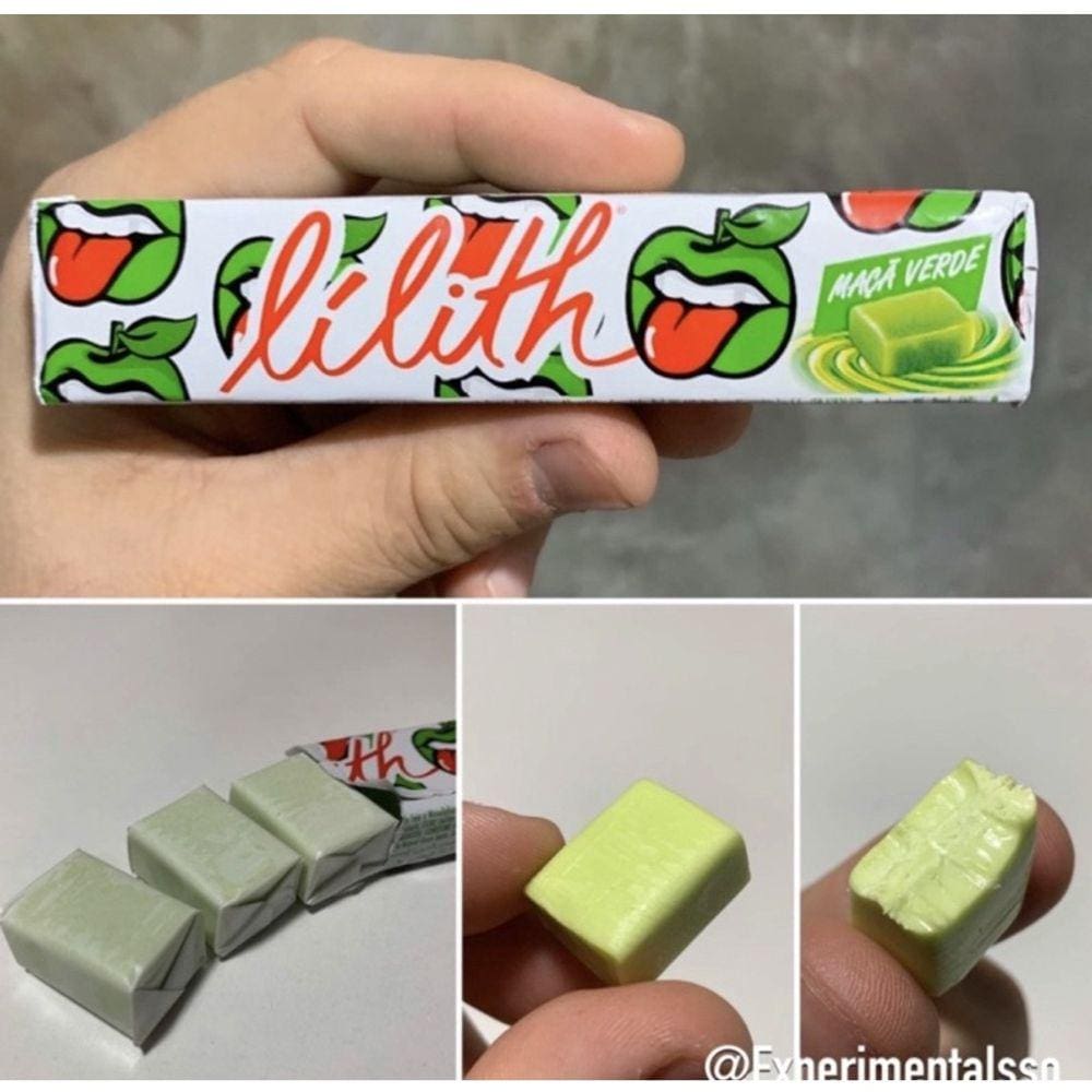 Bala maca verde | Extra