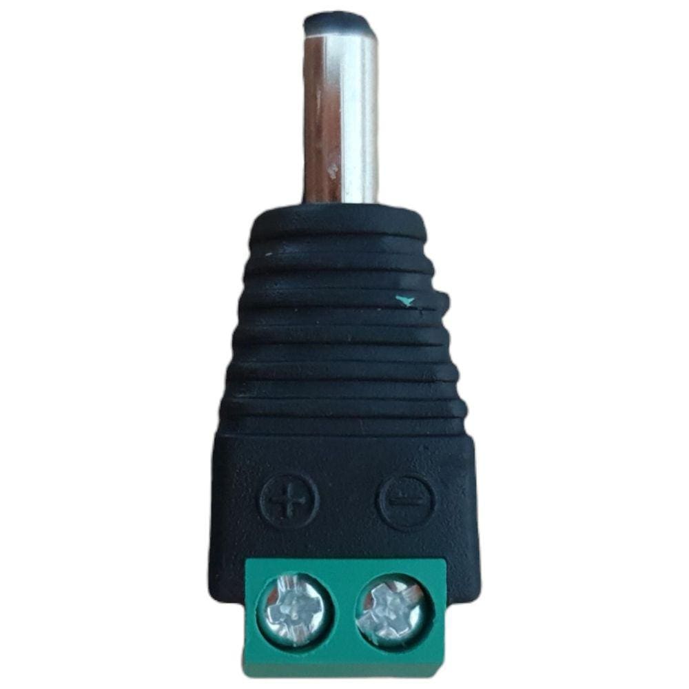 Conector p4 macho com borne almeida | Extra