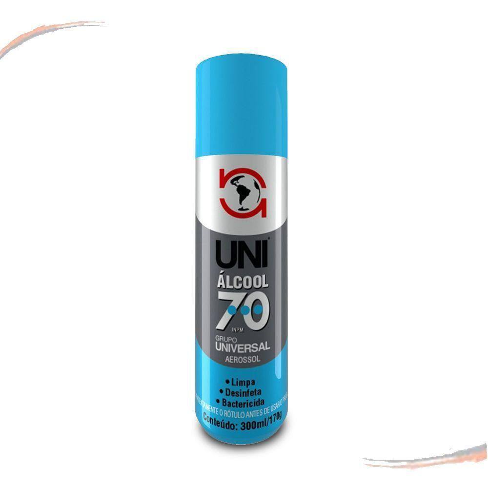 Alcool liquido 70 spray 200 ml | Extra