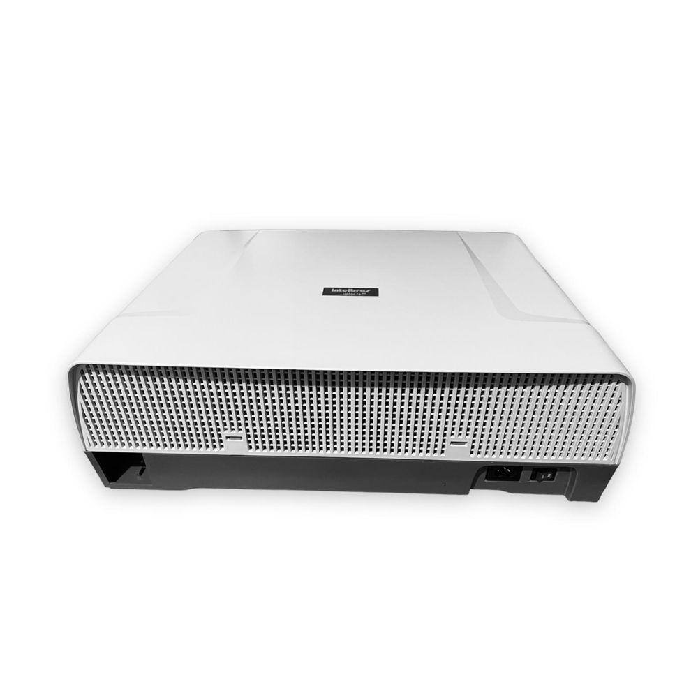 Central telefonica pabx rack hibrida sem placa impacta140 intelbras | Extra
