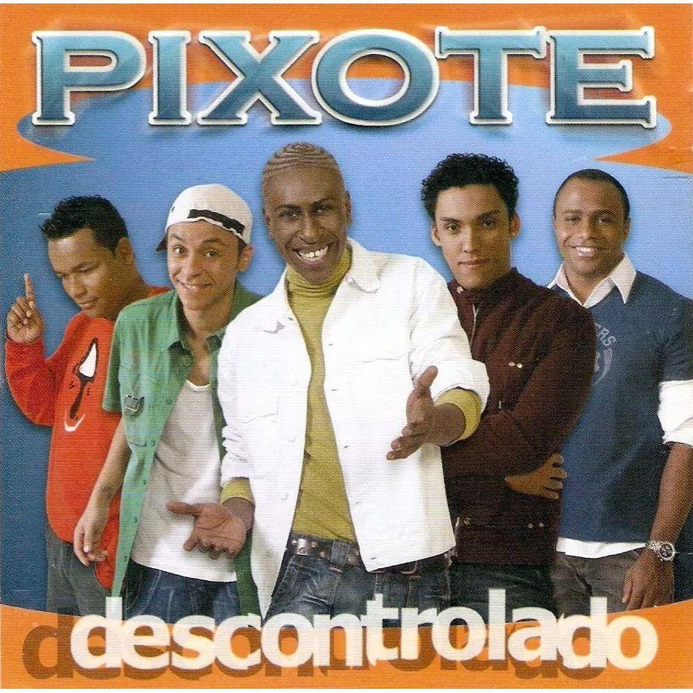 Cd pixote | Extra