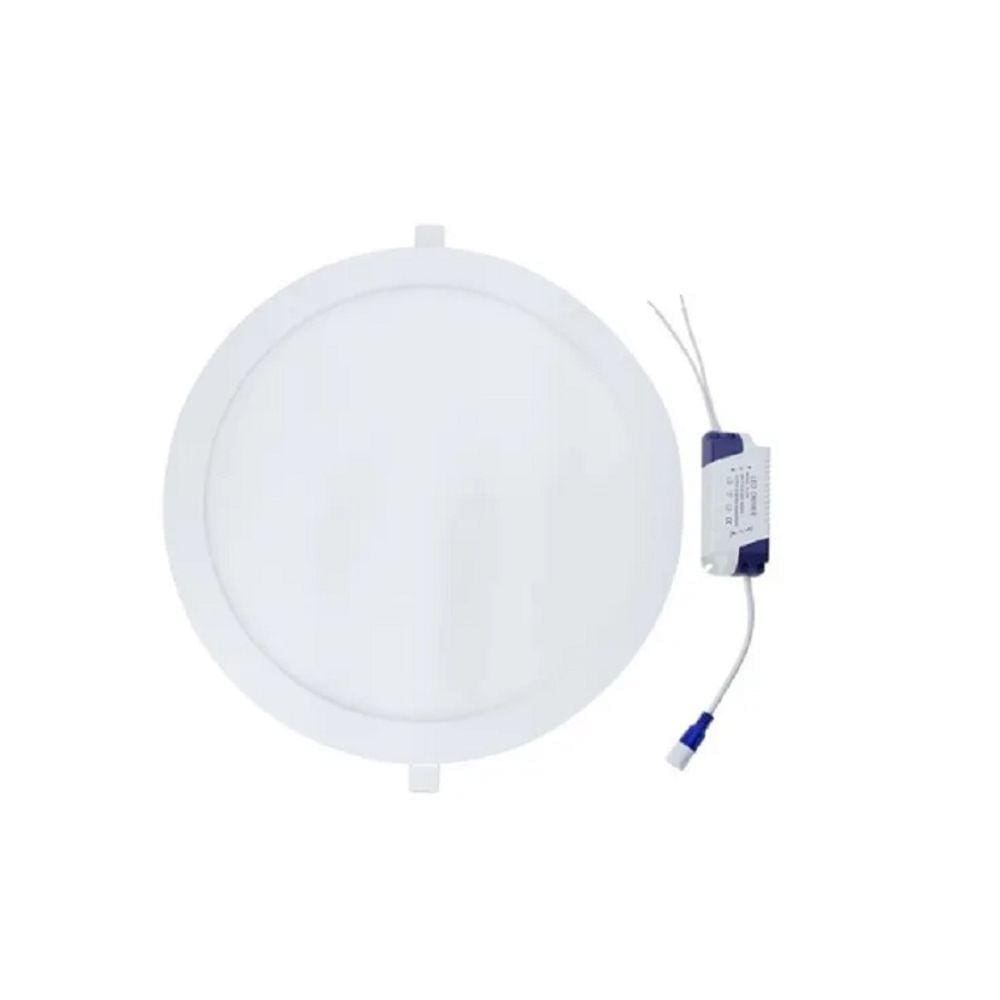 Lampada led embutir no forro pvc | Extra