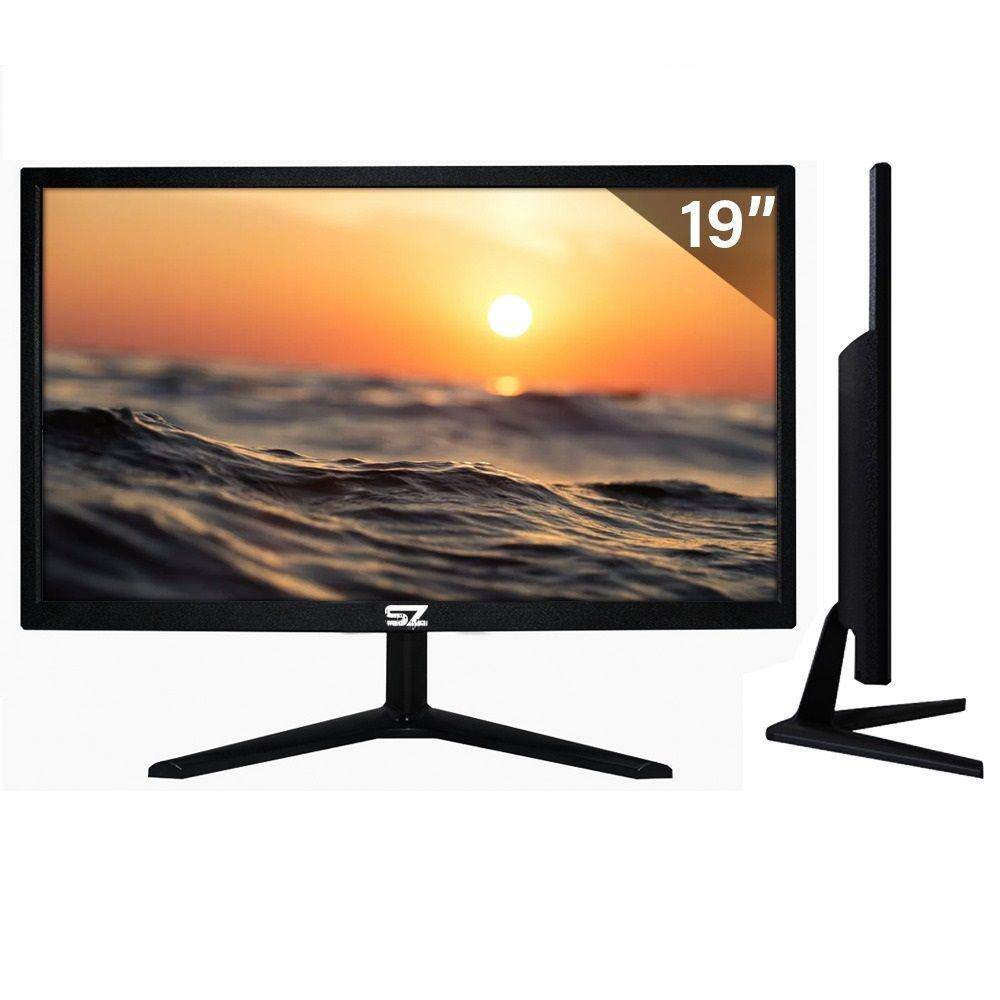 Monitor led 19 5 hmi vga widescreen 19 5 fox racer | Extra