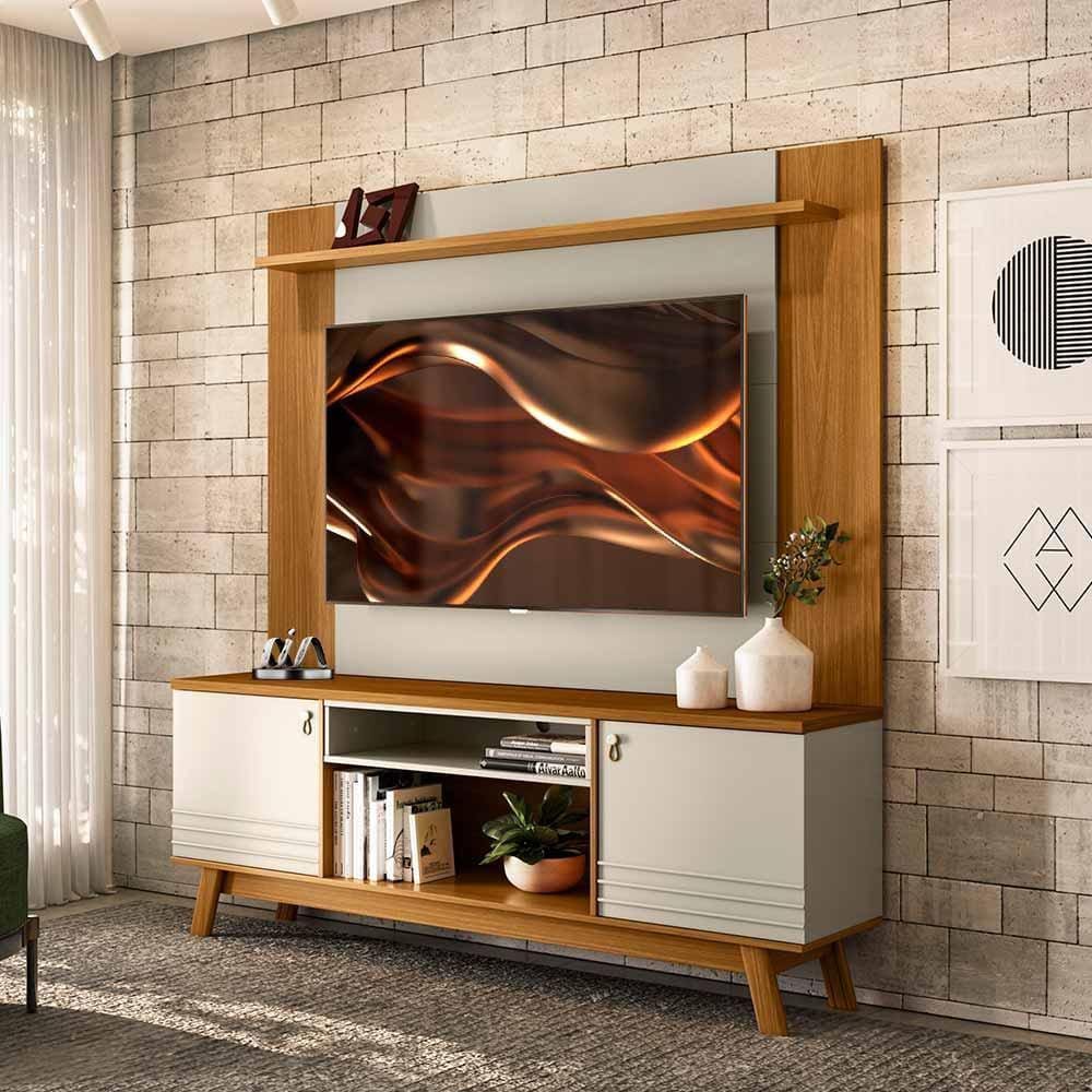 Painel rack para sala tv | Extra