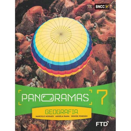 Panoramas - Geografia - 7º Ano - Bncc | Extra