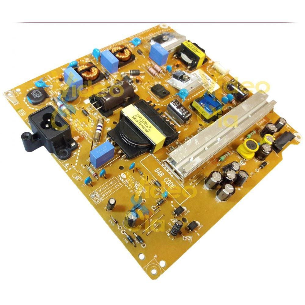 Placa fonte tv lg 32ls3400 | extra | Extra