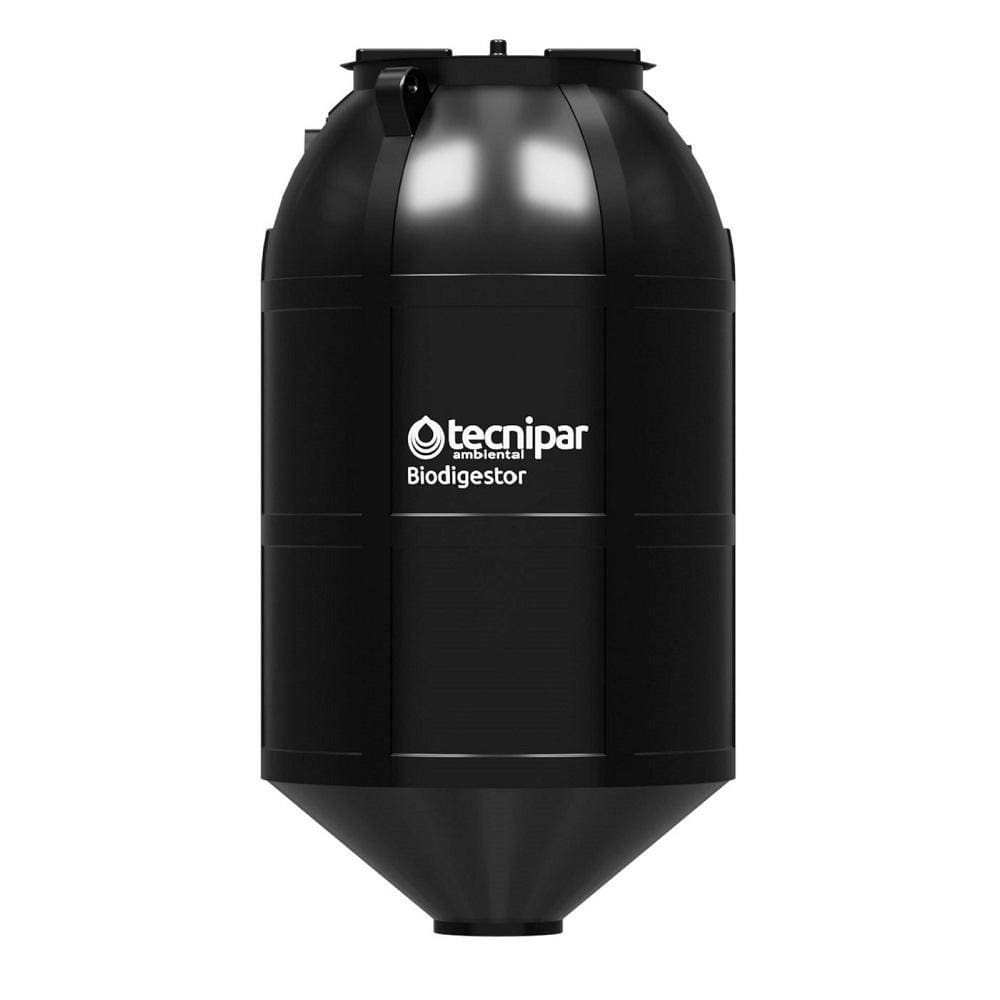Fossa septica biodigestor 1500l | Black Friday Extra