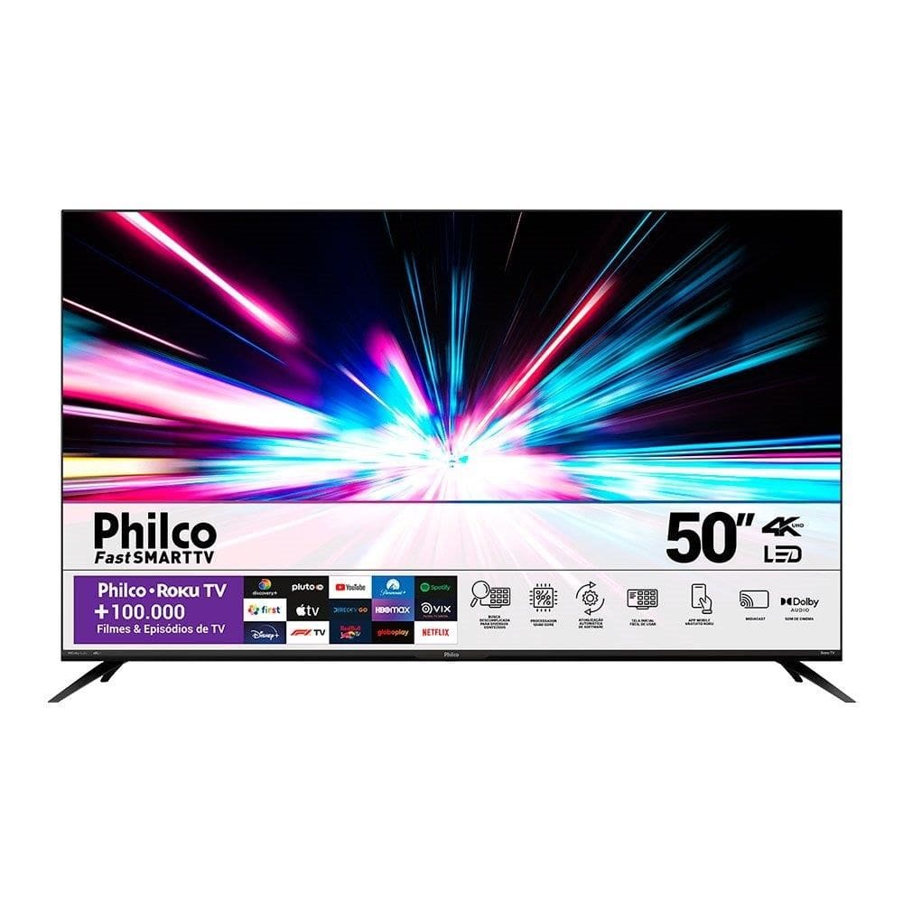 Smart tv philco 60 polegadas | Extra