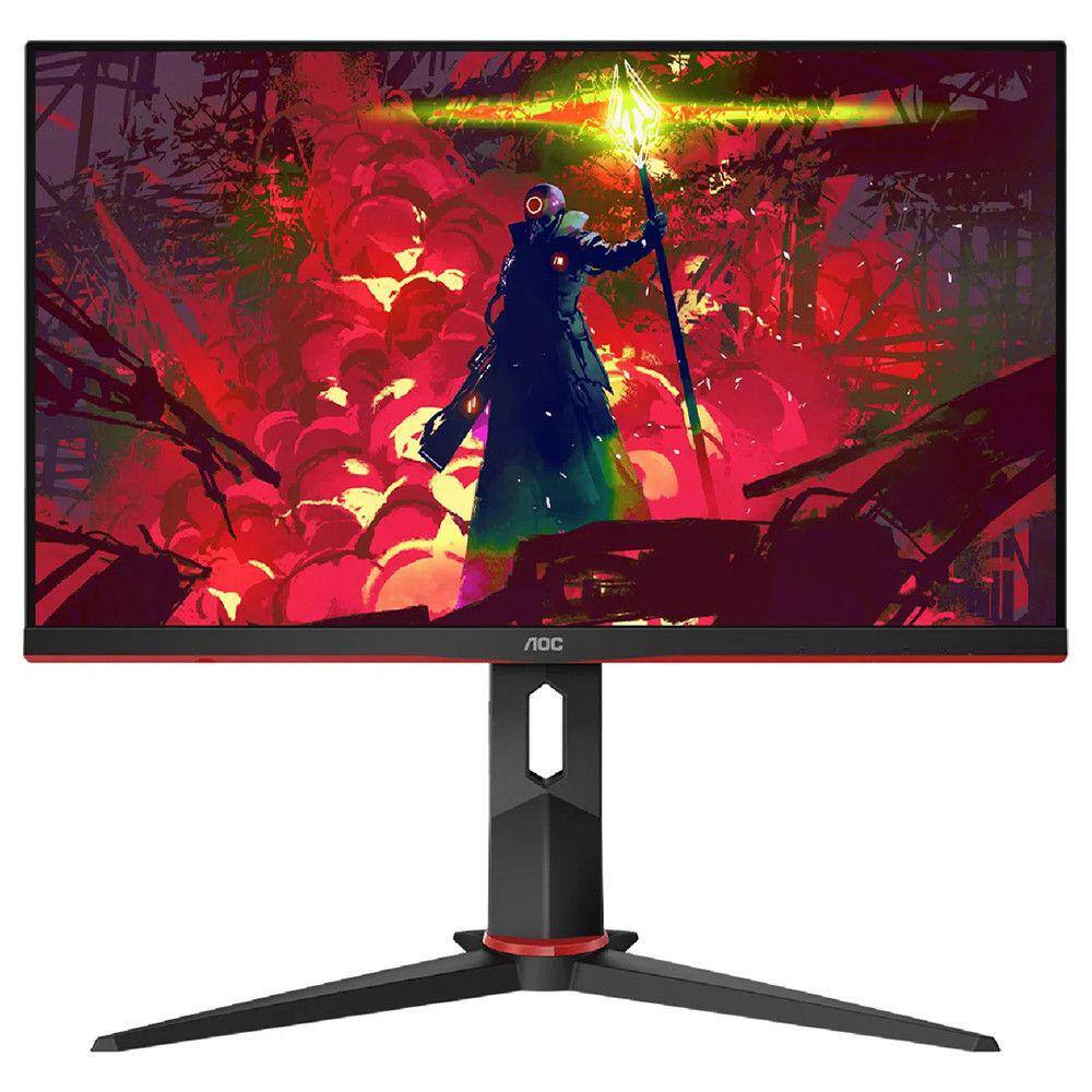 Monitor gamer aoc hero w led 23 8 widescreen fhd ips hdmi displayport ...