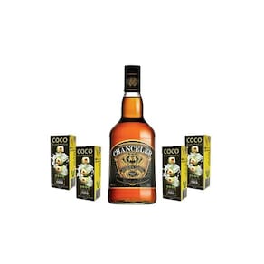 Bebida chanceler | Extra