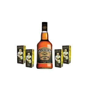 Bebida chanceler | Extra