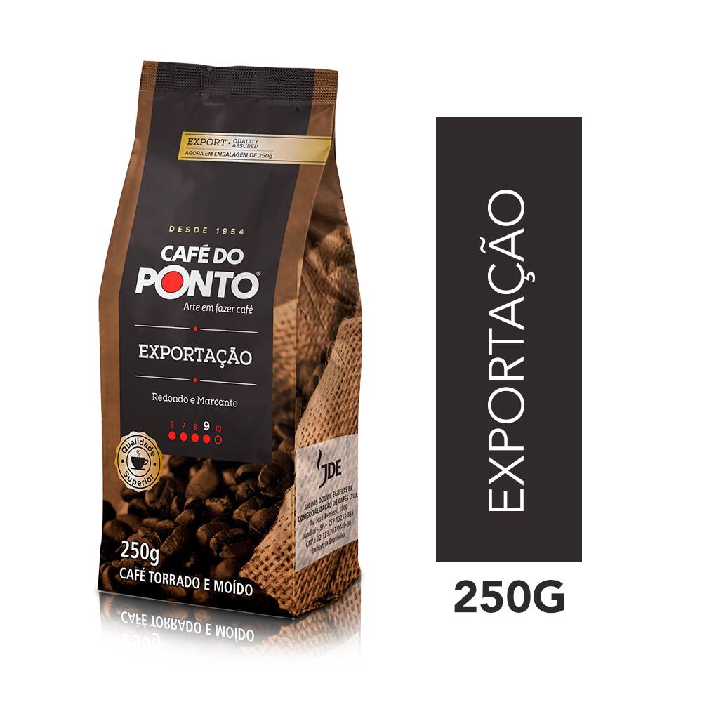 Cafe do ponto | Extra