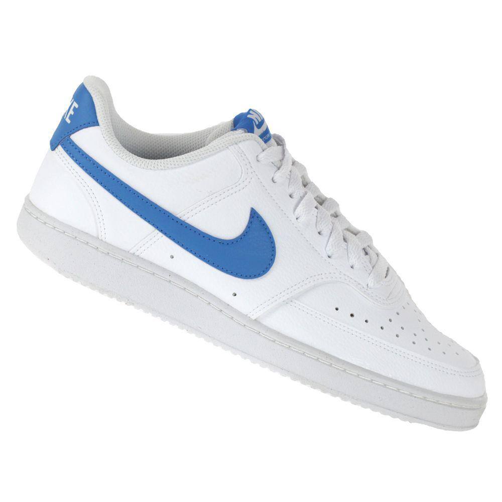 Tenis nike court vision mid masculino | Extra