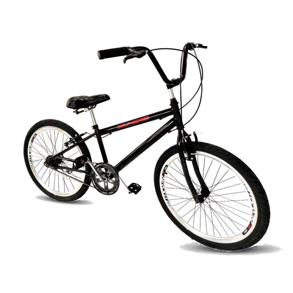 Bicicleta bmx aro 24 masculina | Extra