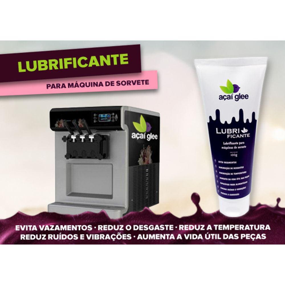 Maquina sorvete expresso bql 825t sorvetec | Extra