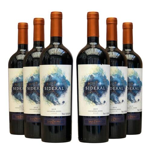 Vinho Altair Sideral | Kit com 6 Garrafas | Oferta | Extra