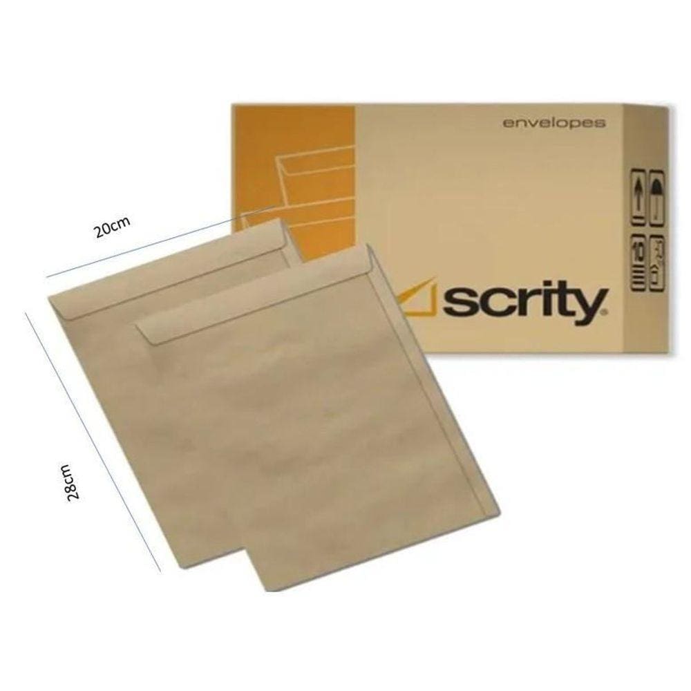 Envelope oficio pardo | Extra