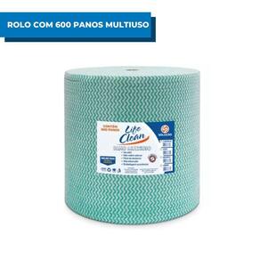 Pano multiuso tipo perfex rolo | Extra