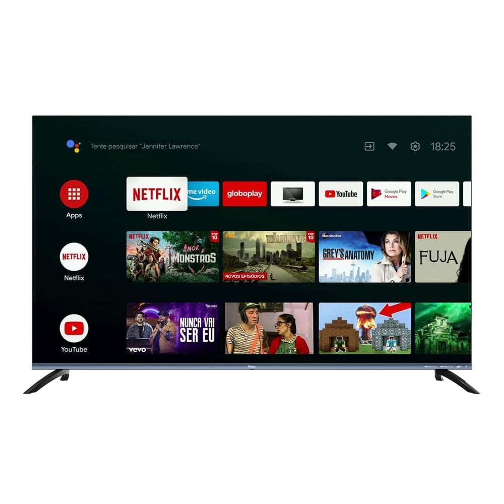 Smart tv philco 55 polegadas | Extra