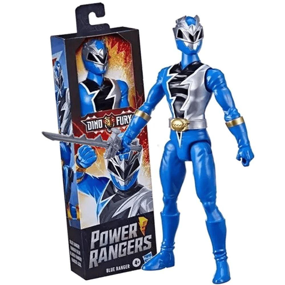 Power ranger azul | Extra