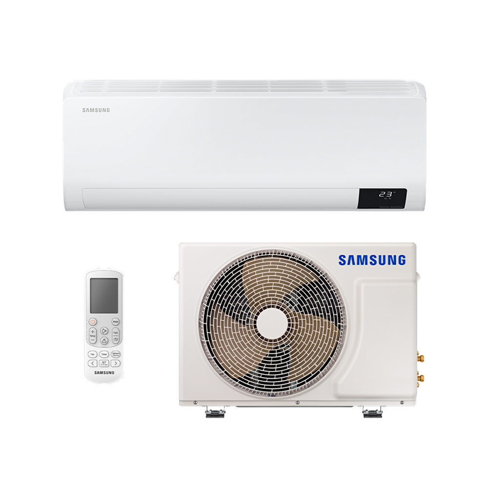 Ar condicionado split digital inverter ultra samsung 12000 btus frio ...