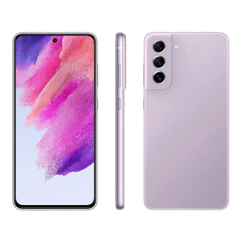 Smartphone samsung galaxy s20 fe 128gb 5g wi fi tela6 5 dual chip 6gb ...