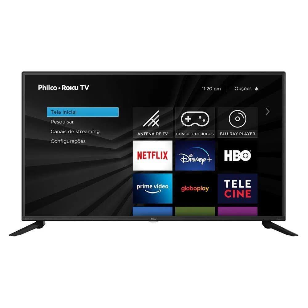 Smart tv 42 polegadas philco | Extra