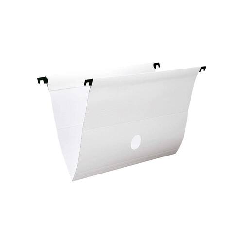 Pasta Suspensa Dello Plus Plastificada Branca | Extra