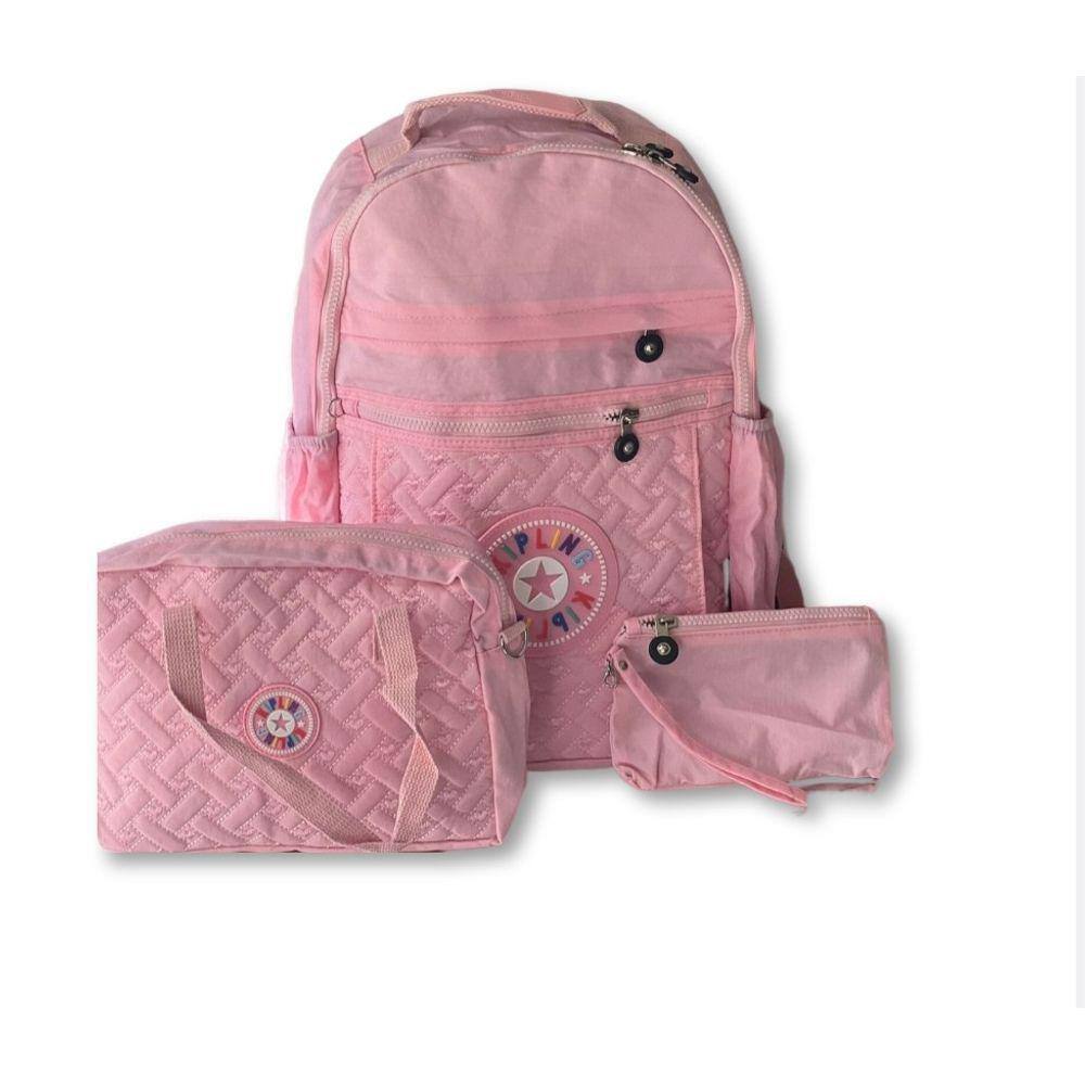 Mochila kipiling escolar | Extra