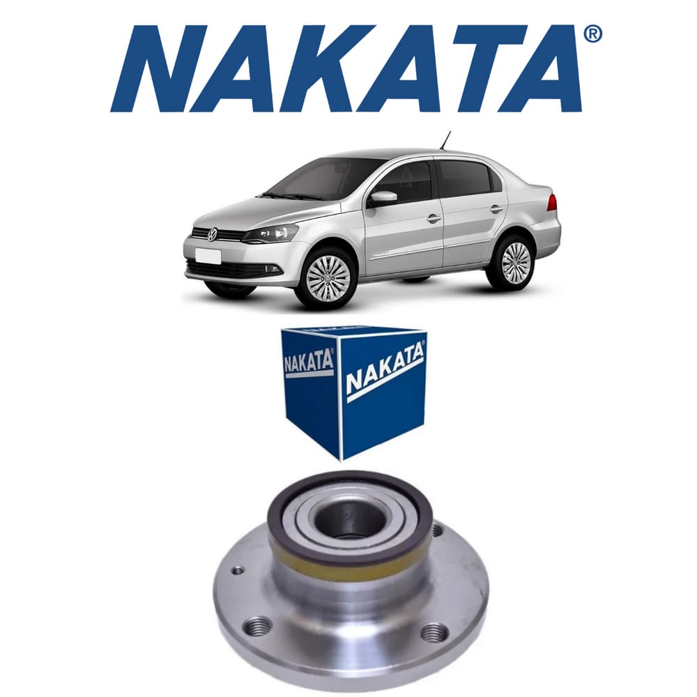 Cubo traseiro voyage | Extra