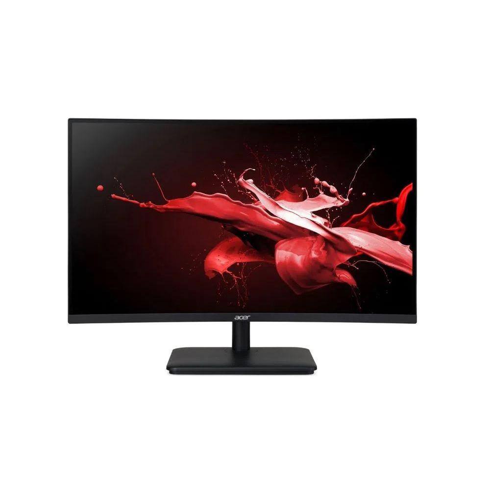 Monitor 27 tela curva | Extra