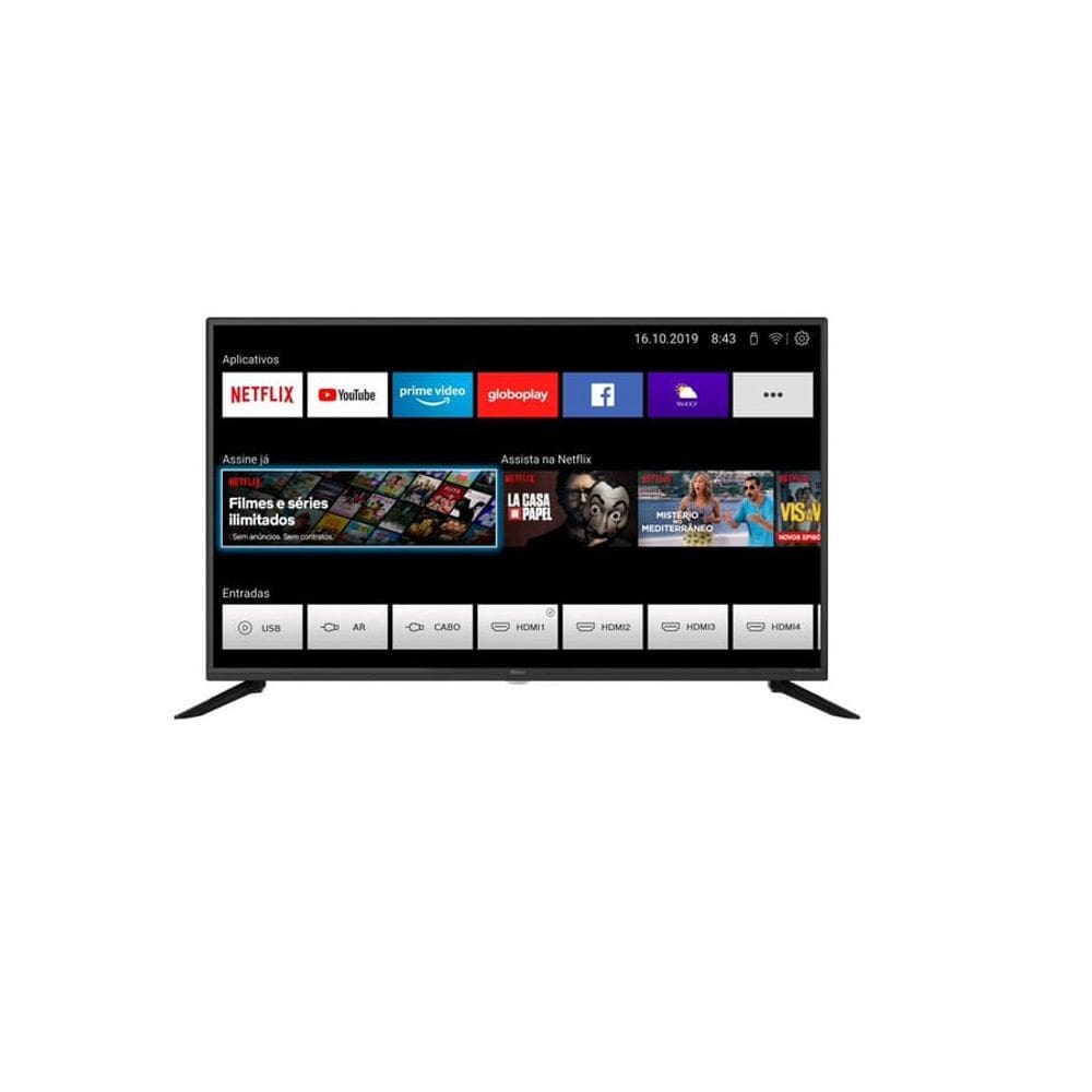 Smart tv philco | Extra