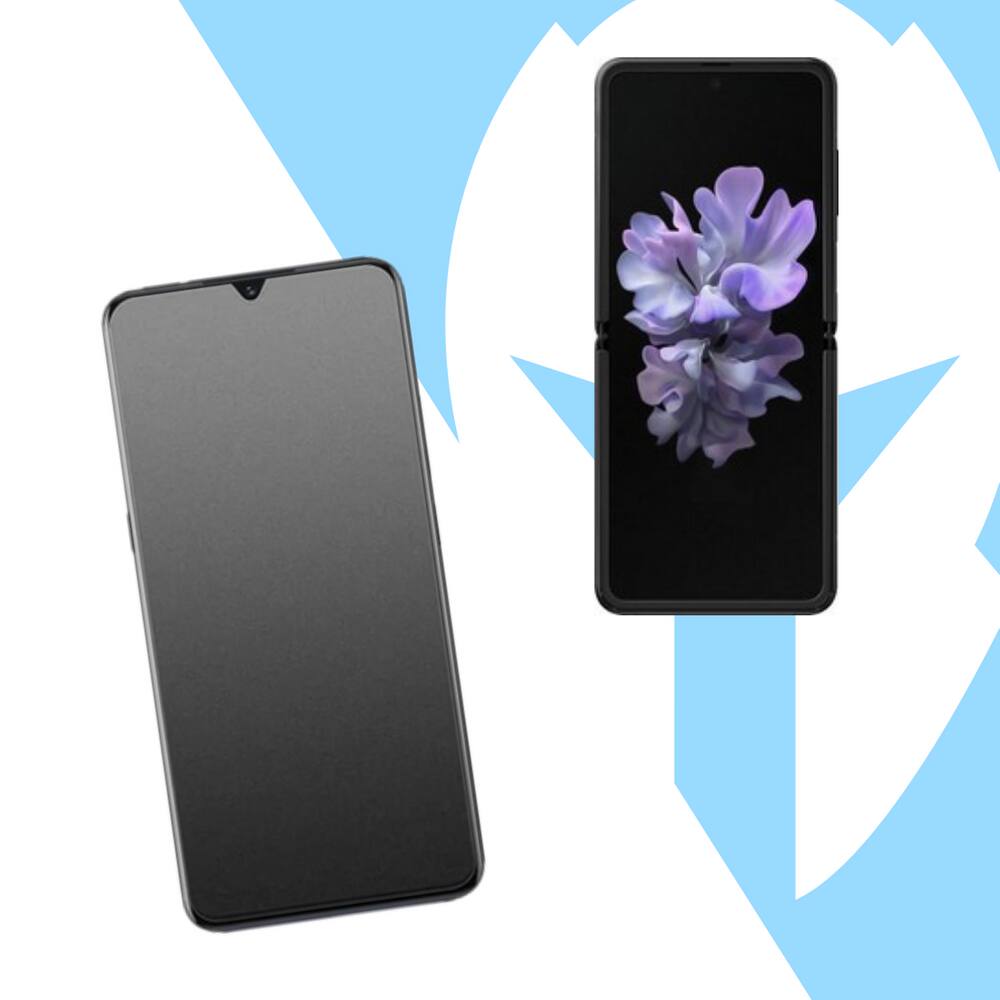 Celular galaxy z flip rosa | Extra