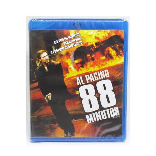 Blu-Ray 88 Minutos Al Pacino - FlashStar | Extra