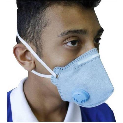 Respirador Pff2 Pff2 Plus Com Válvula Air | Extra