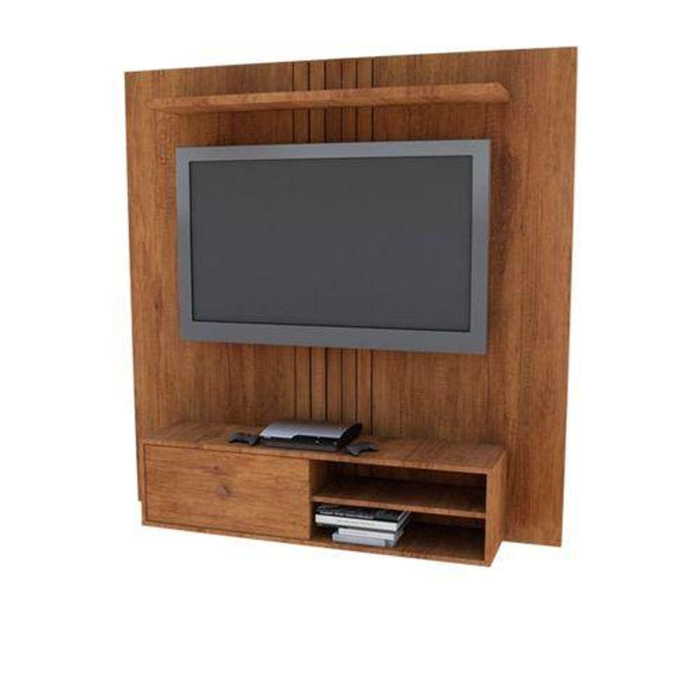 Painel tv 40 polegadas marrom o quarto | Extra