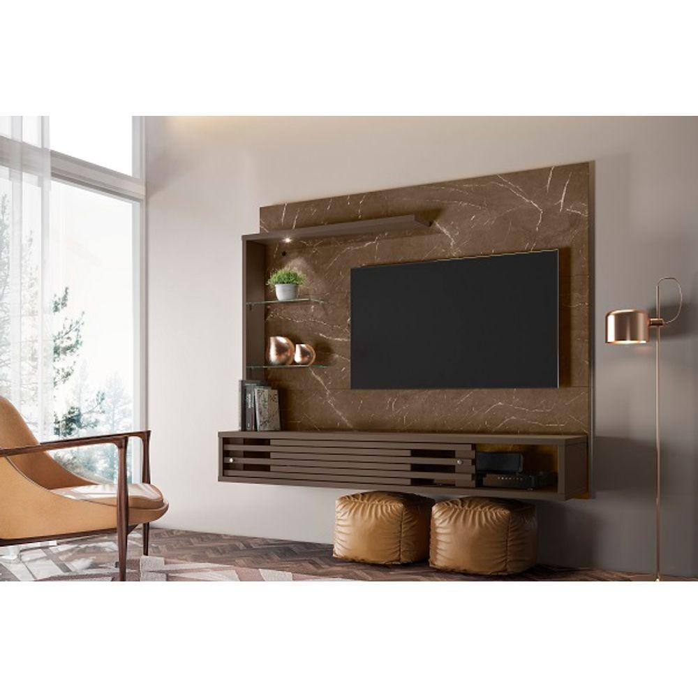 Painel tv 50 polegadas seletc frizz madetec | Extra