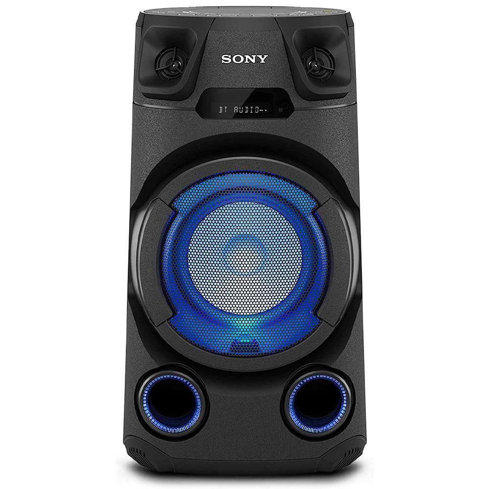 Mini system sony torre de som mhc v42d bluetooth | Black Friday Extra