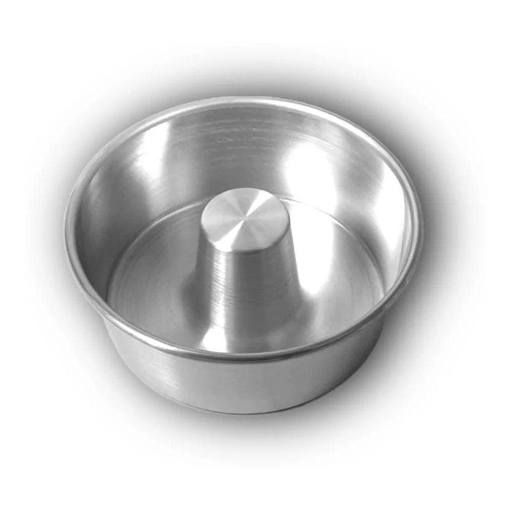 Forma de pudim com 20 | Extra