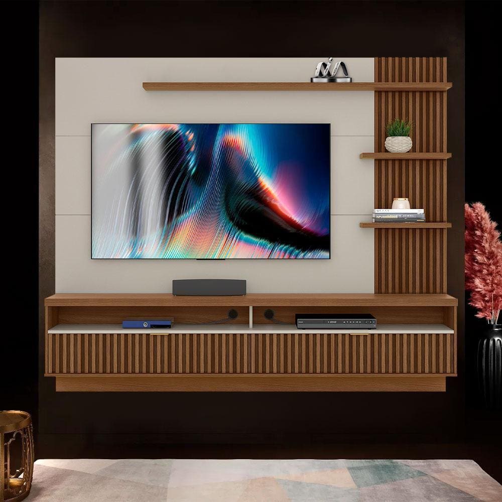 Painel ripado grandes | Extra