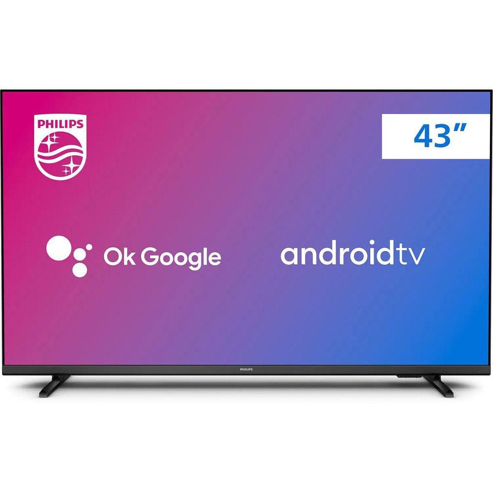 Smart tv 43 polegadas da philips | Extra