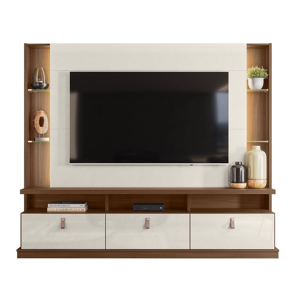 Estante rack painel tv 50 polegadas | Extra