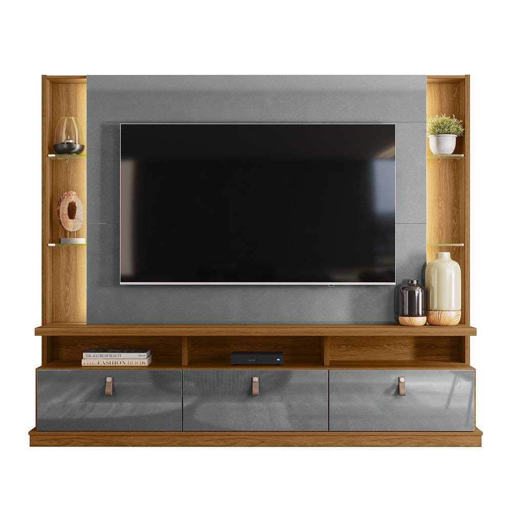 Estante com led e rodinhas | Extra