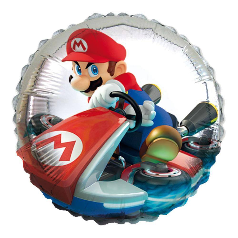 Super mario bros balao | Extra