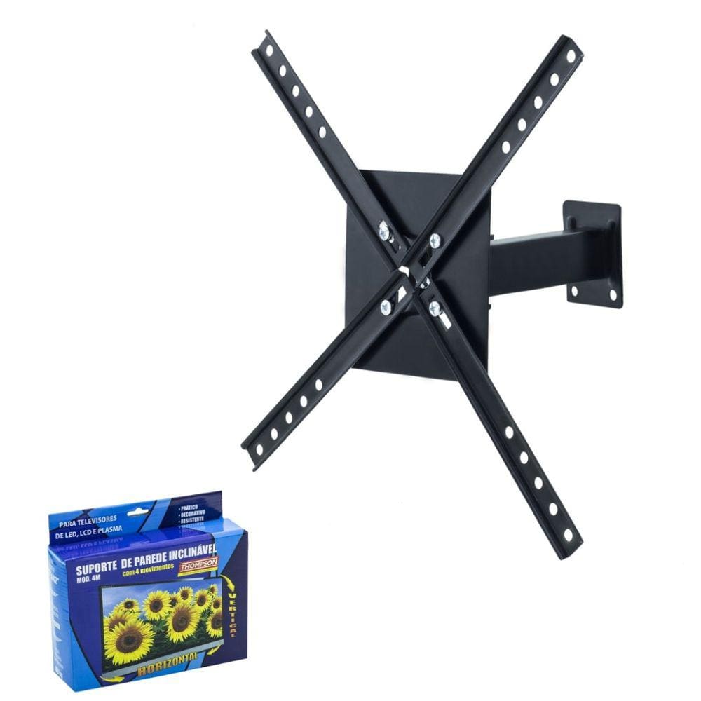 Suporte para tv 42 articulado | extra | Extra