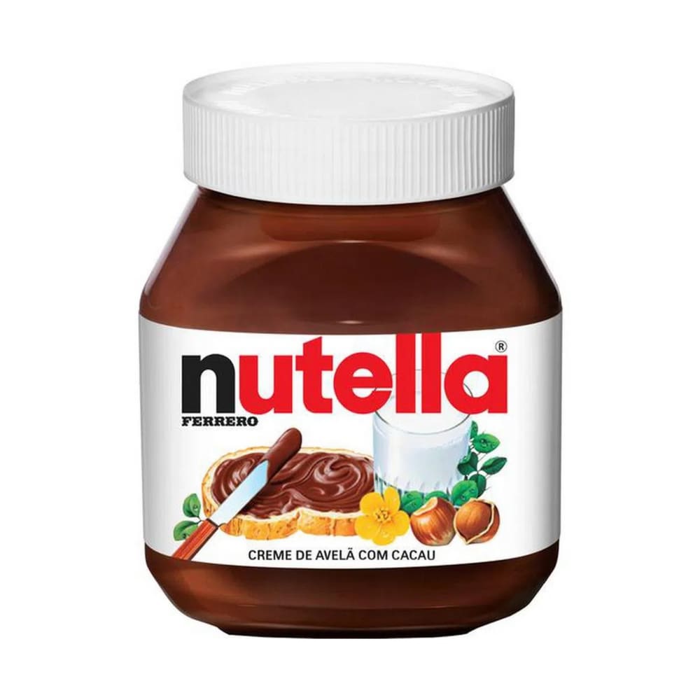 Nutella sache coppetta15g c 60 ferrero 14131871 | Extra