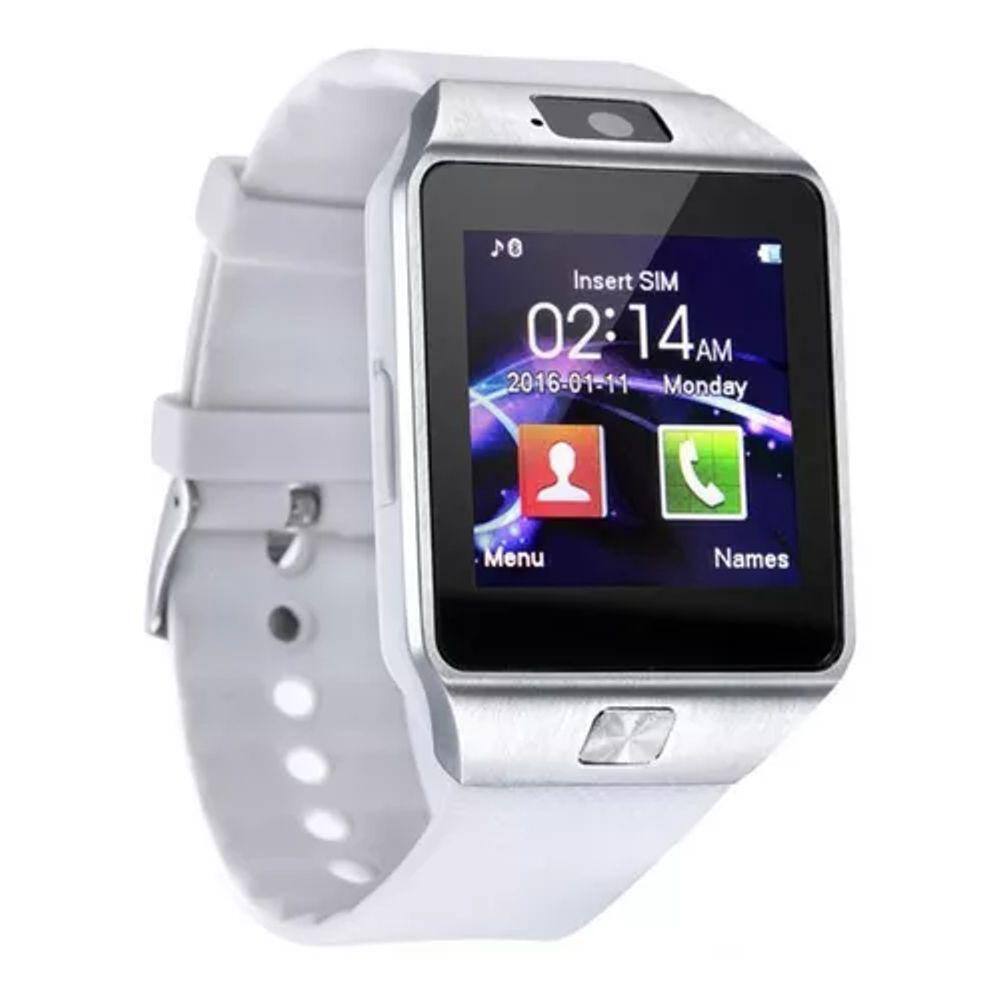 Relogio smart watch medir pressao arterialprova dagua | Extra