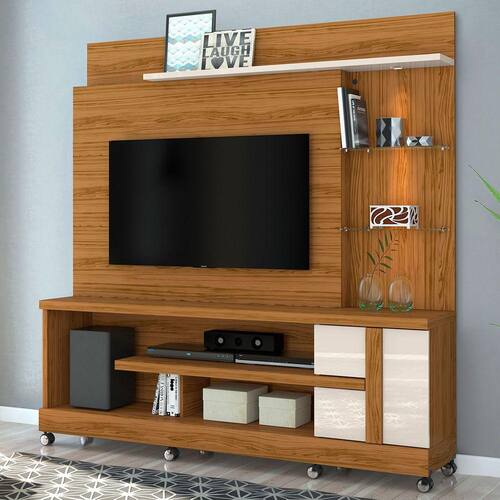 Estante para TV Até 55 Polegadas Alan | Extra