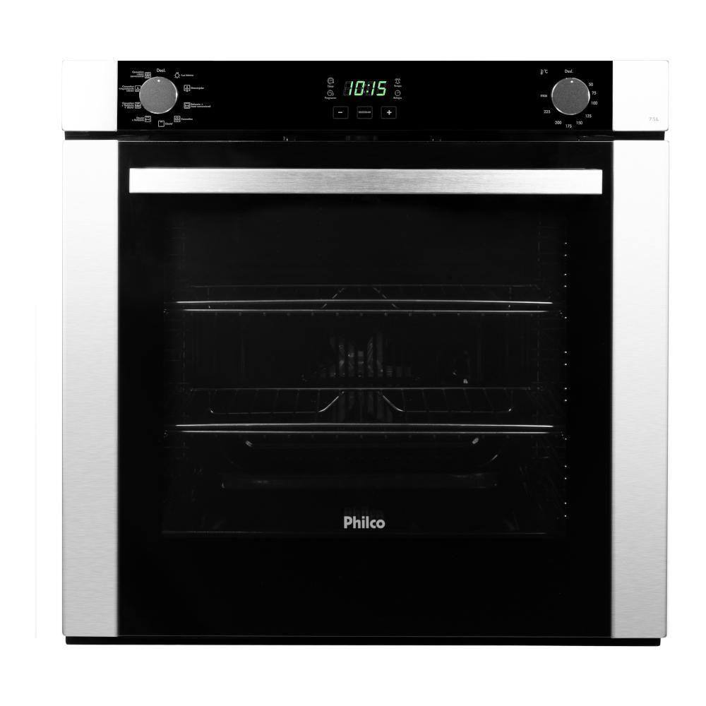 Forno eletrico embutir philco 75l pfe75pi | Extra