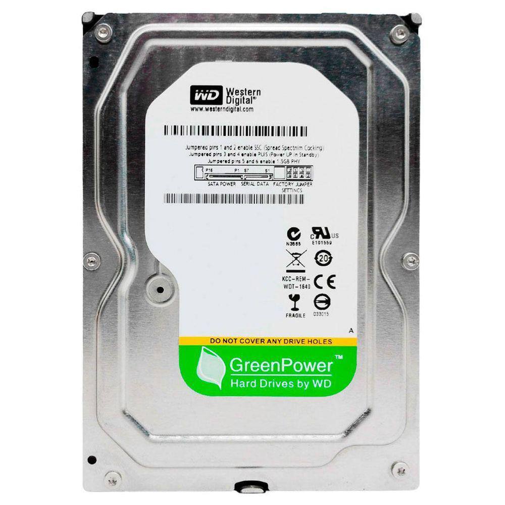 Hd Interno 500gb Western Digital Wd5000azrx - Compare TechTudo